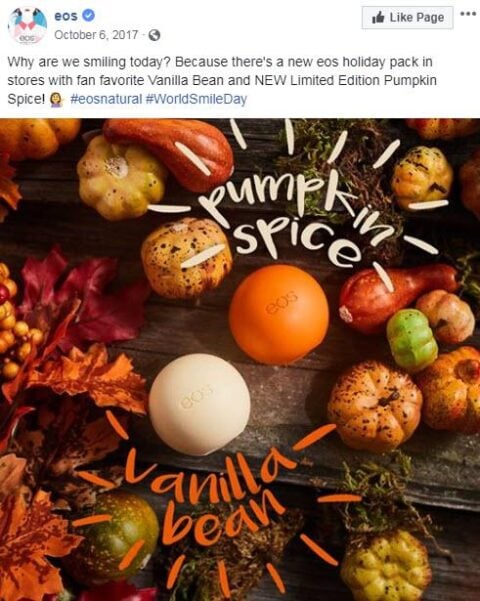 70+ Free & Creative October Marketing Ideas
