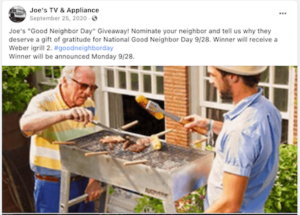 58 Free & Creative September Marketing Ideas for Any Business