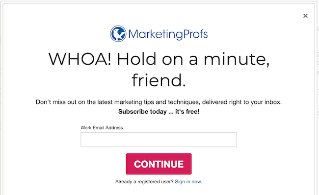 30 Awesome Examples of Conversational Copywriting (+How to Do It Right ... 30 Awesome Examples of Conversational Copywriting (+How to Do It Right ...