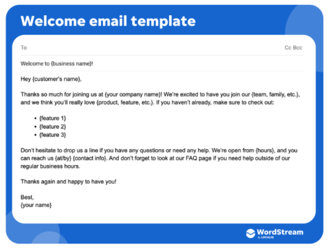 5 Copy & Paste Email Templates Any Business Can Use