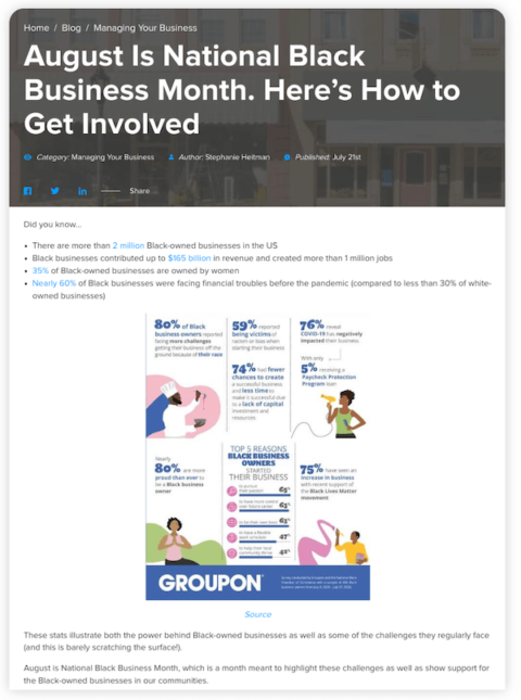 118 Super Creative Blog Post Ideas (+Examples & Templates!)