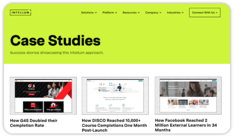 10 Awesome B2B Website Design Examples (+Takeaway Tips)