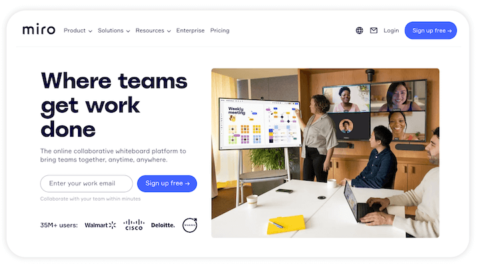 10 Awesome B2B Website Design Examples (+Takeaway Tips)