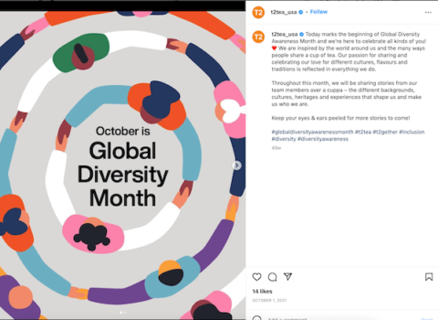 70+ Free & Creative October Marketing Ideas