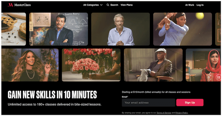 11 Super-Actionable Landing Page Trends to Jump On in 2023 | Wildfire ... 11 Super-Actionable Landing Page Trends to Jump On in 2023 | Wildfire ...