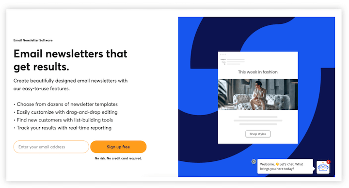 11 Super-Actionable Landing Page Trends to Jump On in 2023 | Wildfire ... 11 Super-Actionable Landing Page Trends to Jump On in 2023 | Wildfire ...