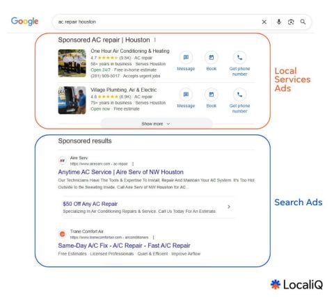 The Ultimate Guide to Google's Local Service Ads