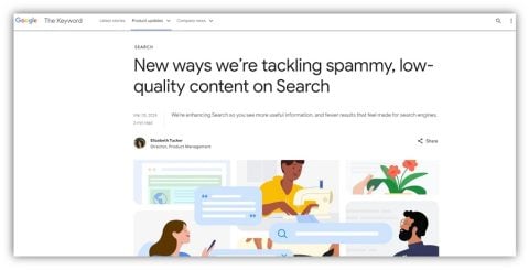 How 6 SEO Experts Are Navigating Google Update Chaos | WordStream